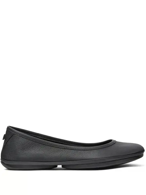 Camper Leather Ballerina Shoes