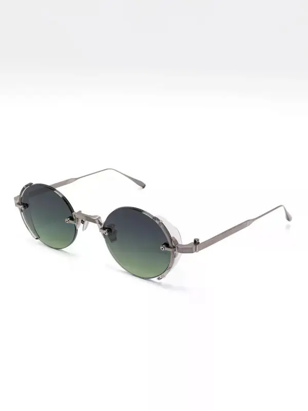 AKONI Jupiter Sunglasses - Silver