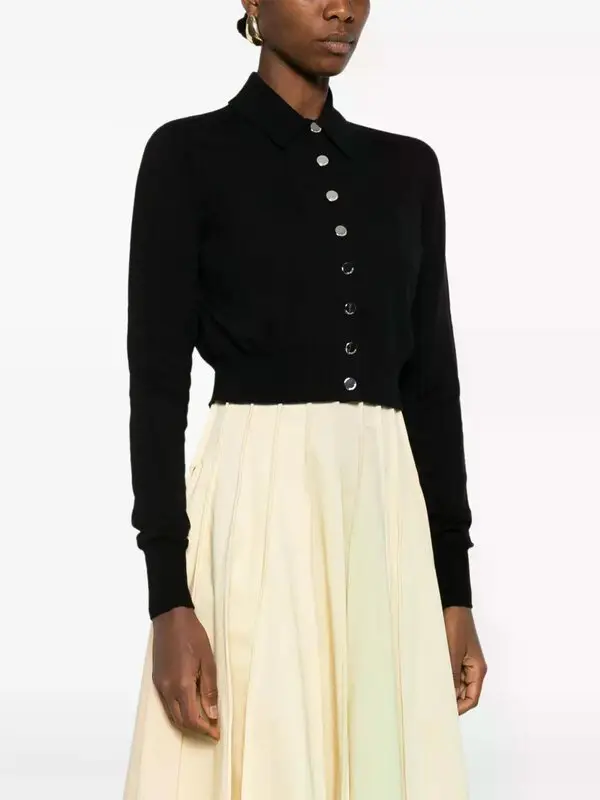 Sportmax Virgin-wool Cardigan