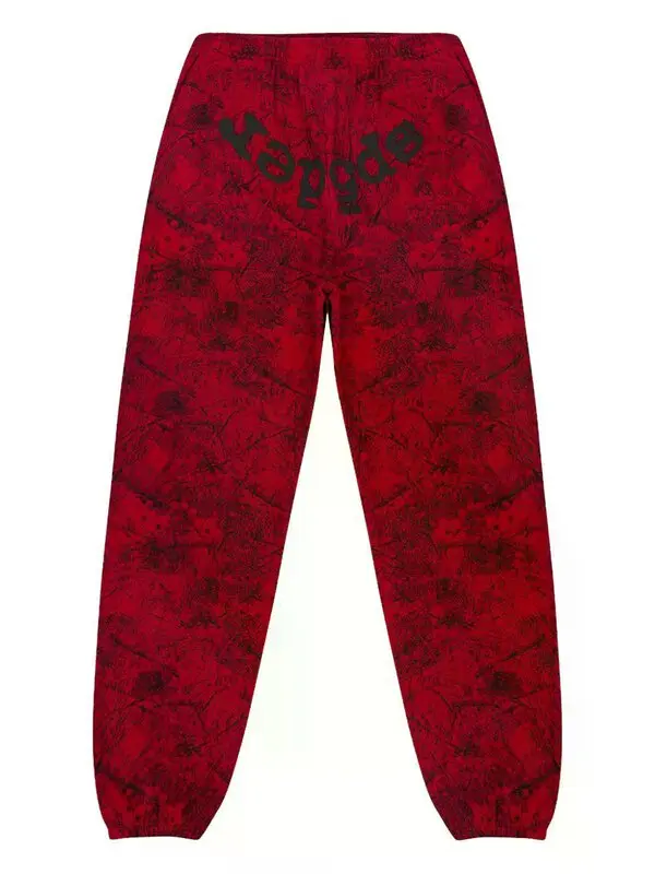 SP5DER Og Tree Track Pants
