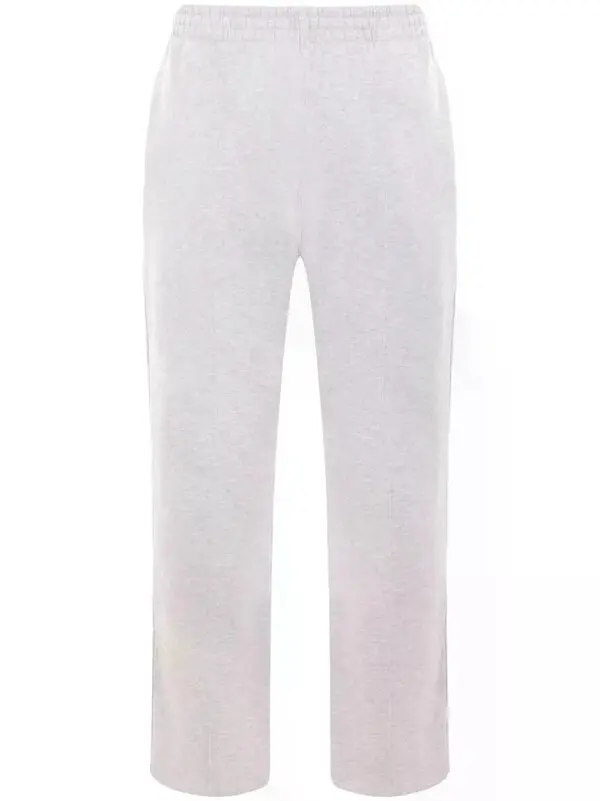 REPRESENT Logo-plaque Track Pants - Grey