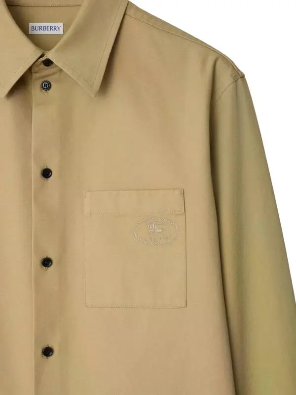 Burberry Cotton Jacket