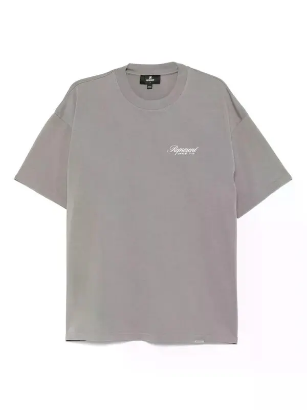REPRESENT Cotton T-shirt
