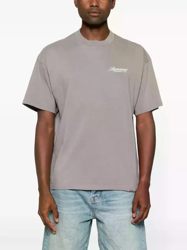 REPRESENT Cotton T-shirt