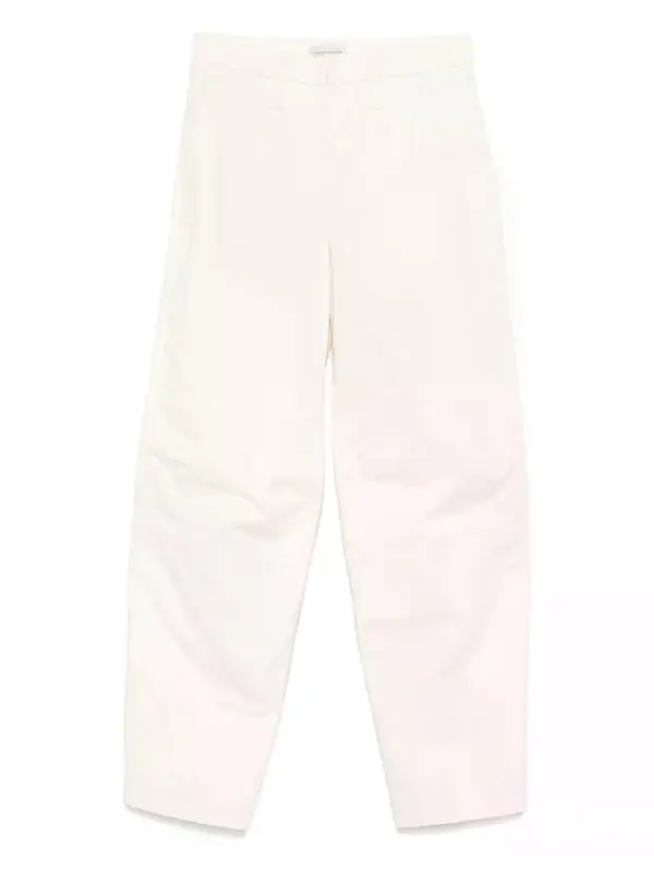 SEMICOUTURE Cotton Trousers