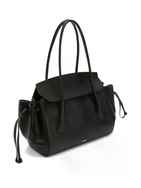 JIL SANDER Small Voyage Shoulder Bag