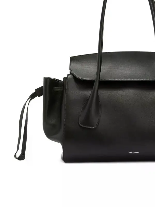 JIL SANDER Small Voyage Shoulder Bag