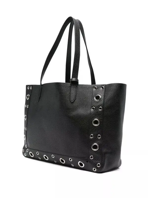 Valentino Garavani Medium Nellcote Tote Bag - Black