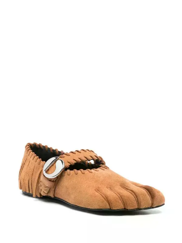 Coperni Suede Pumps