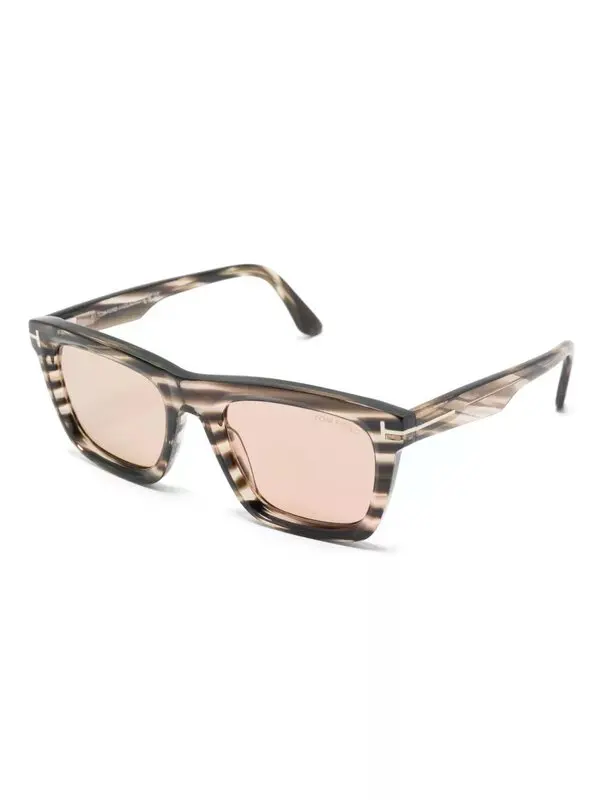 TOM FORD Square-frame Sunglasses