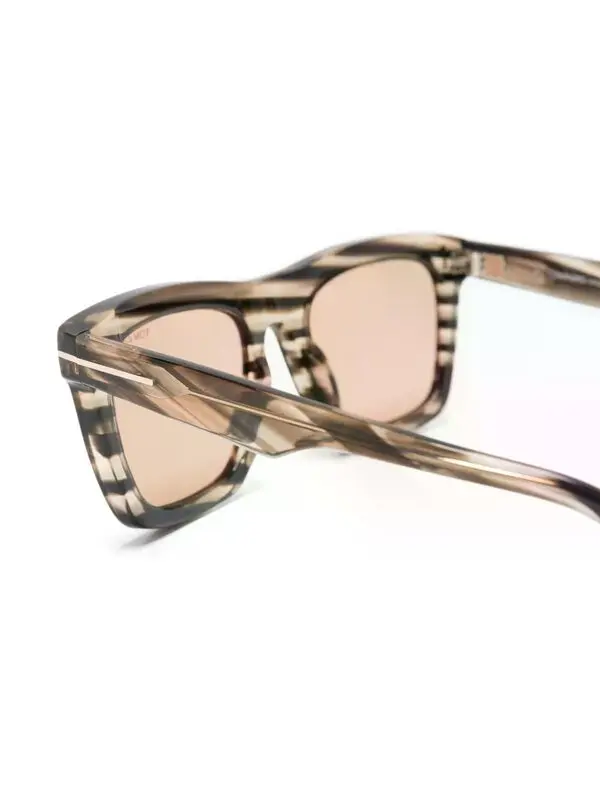 TOM FORD Square-frame Sunglasses