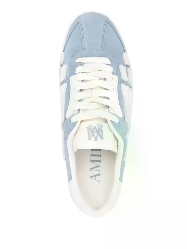 Amiri Pacific Sneakers - Blue
