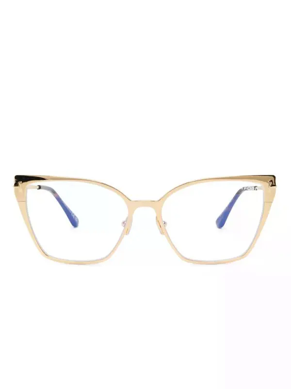 TOM FORD Cat-eye Frame Glasses
