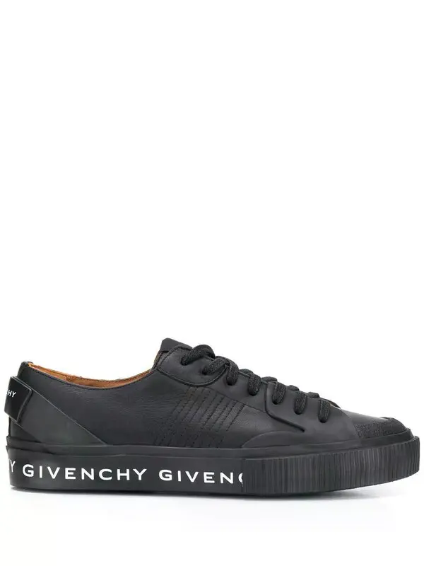 Givenchy Logo-print Low-top Sneakers