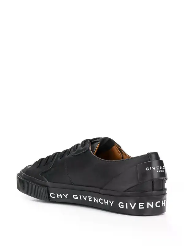 Givenchy Logo-print Low-top Sneakers