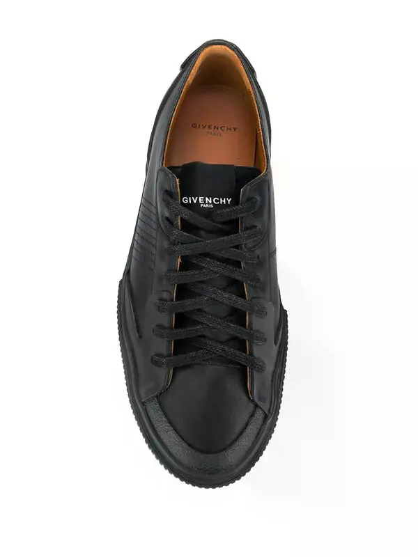 Givenchy Logo-print Low-top Sneakers