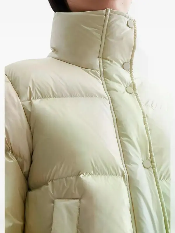 Marc O'polo Padded High-collar Jacket