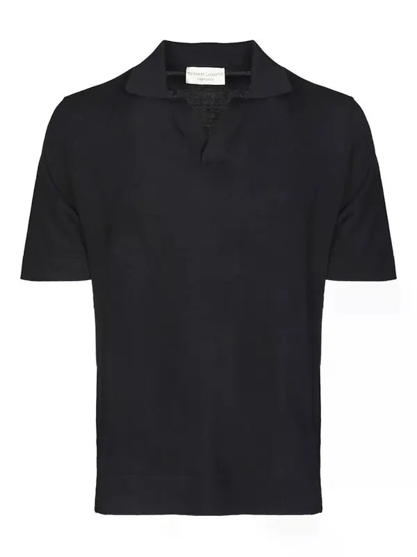 FILIPPO DE LAURENTIIS Cotton Polo Shirt