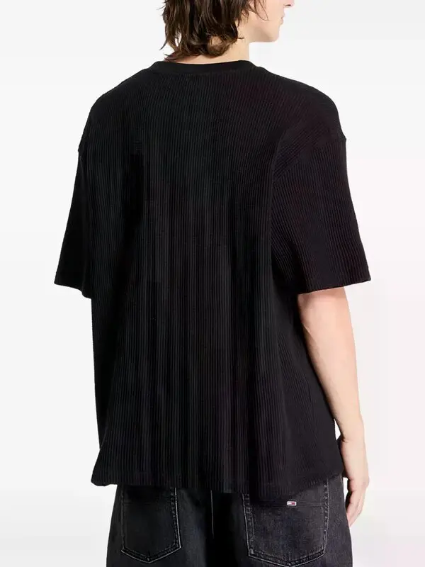 PLEASURES Cotton T-shirt