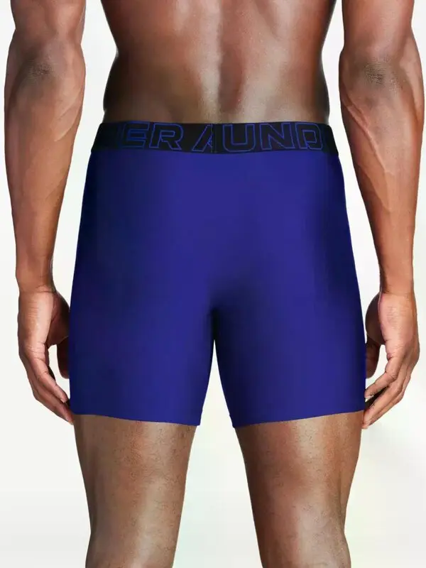 Under Armour Logo-waistband Boxers