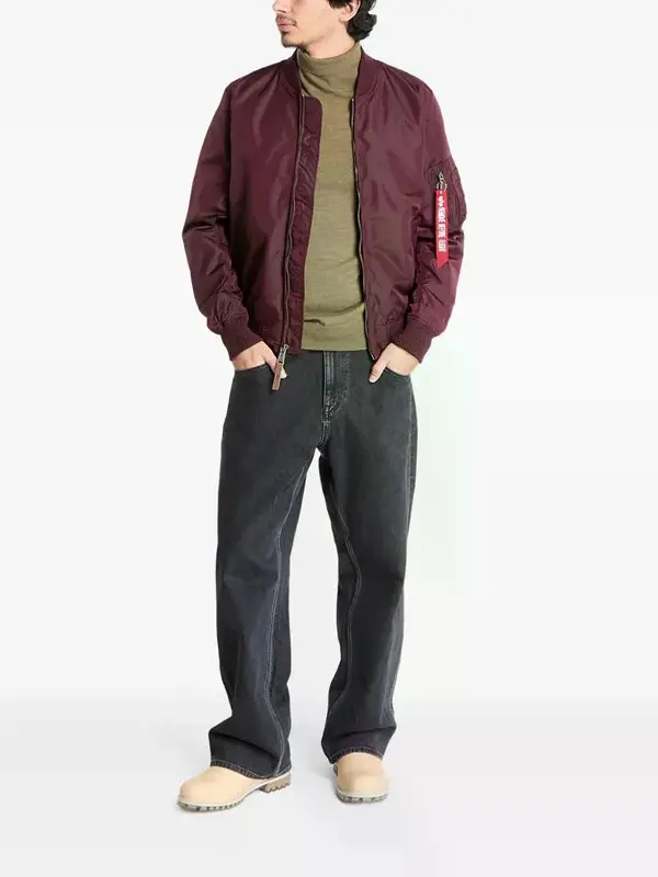 Alpha Industries Ma-1 Tt Jacket