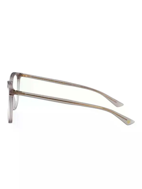 Gucci Round Frame Eyeglasses
