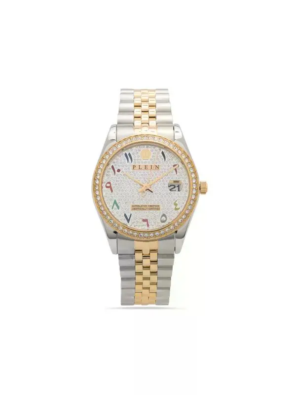 Philipp Plein Date Superlative 38mm