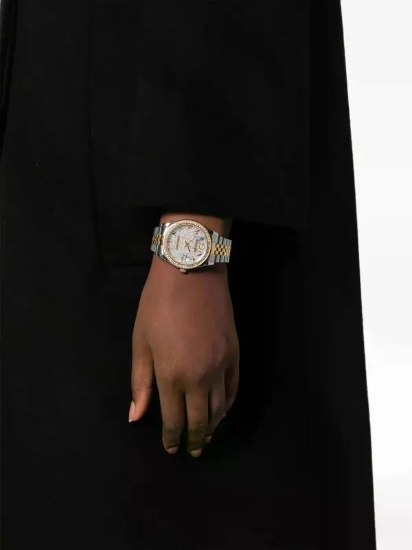 Philipp Plein Date Superlative 38mm
