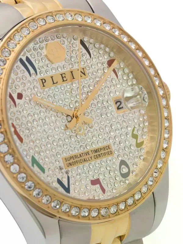 Philipp Plein Date Superlative 38mm