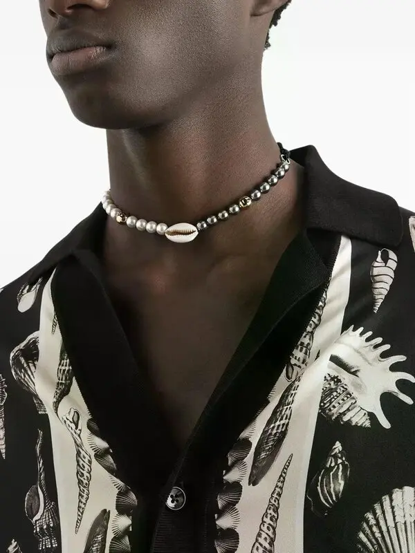 Dolce & Gabbana Seashell Necklace