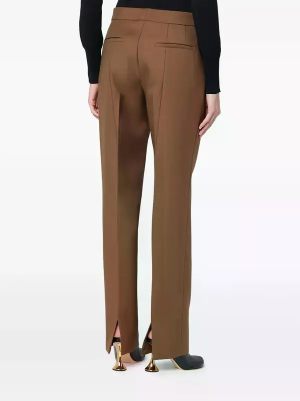 JIL SANDER Wool Trousers