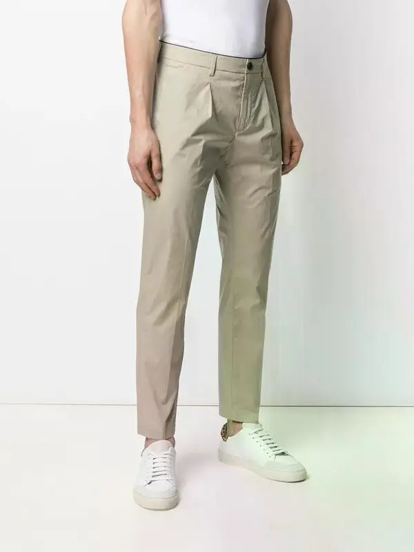 DEPARTMENT 5 Straight-leg Chino Trousers