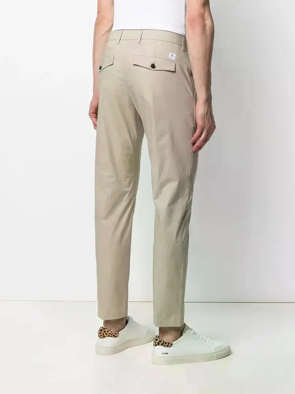 DEPARTMENT 5 Straight-leg Chino Trousers