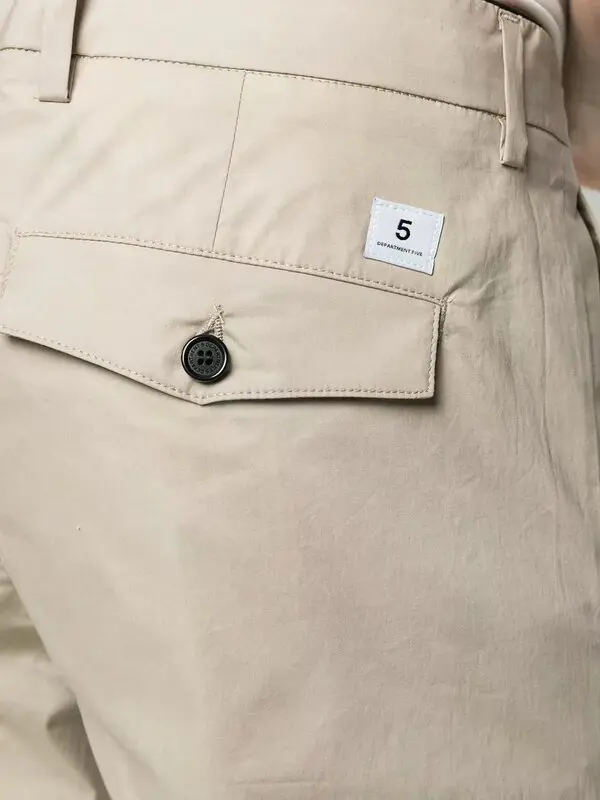 DEPARTMENT 5 Straight-leg Chino Trousers