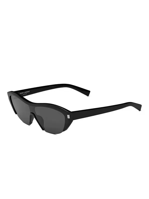 Saint Laurent Sl 704 Sunglasses - Black