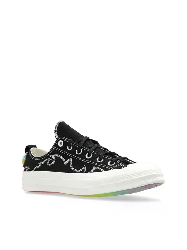 CONVERSE Chuck 70 Pride Sneakers - Black