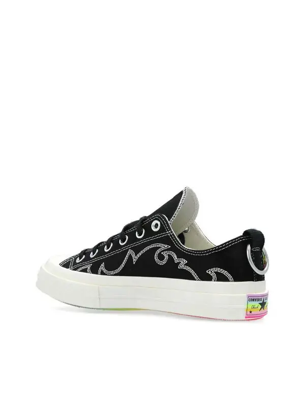 CONVERSE Chuck 70 Pride Sneakers - Black