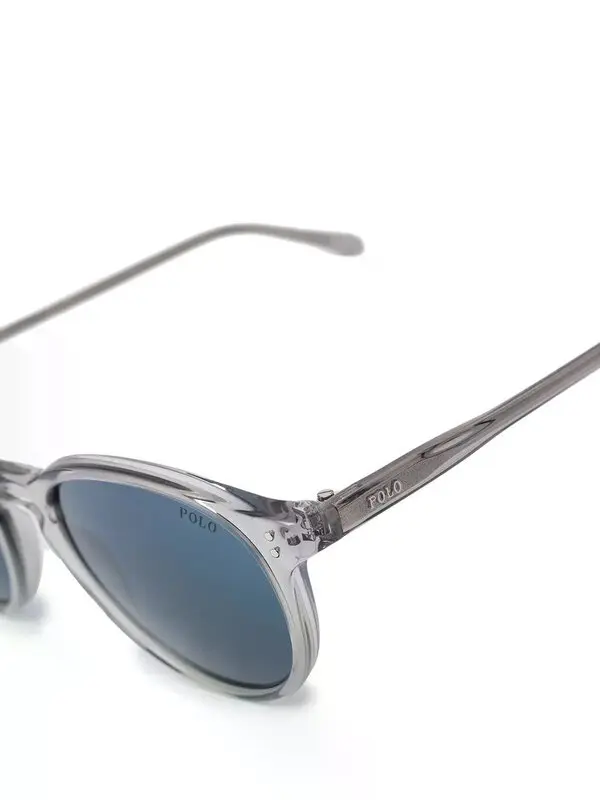 POLO RALPH LAUREN EYEWEAR Collegiate Pantos Sunglasses
