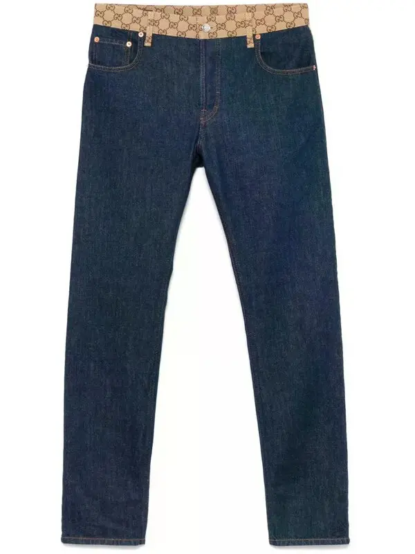 Gucci Tapered Jeans
