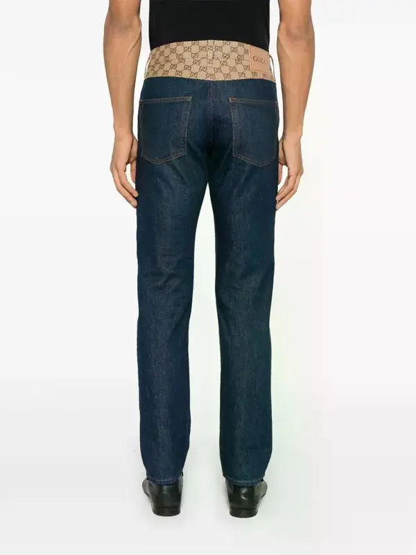Gucci Tapered Jeans