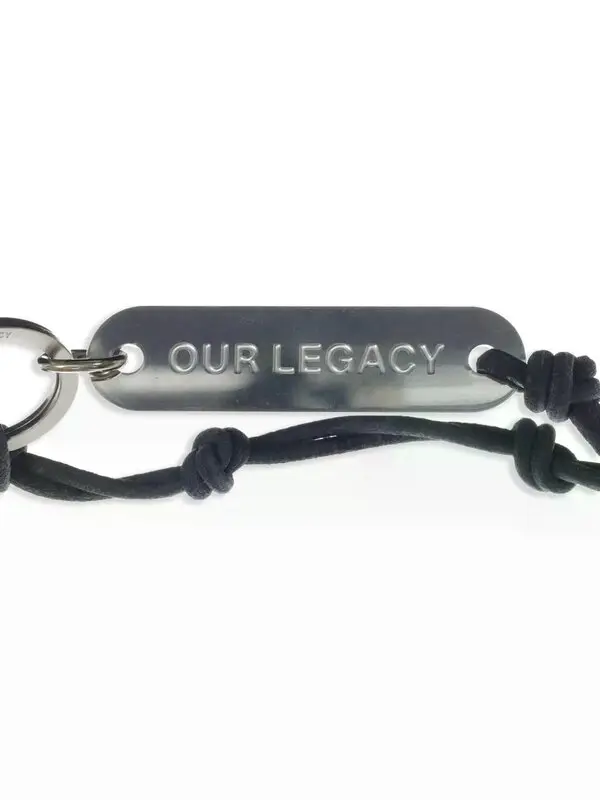 Our Legacy Ladon Keyring