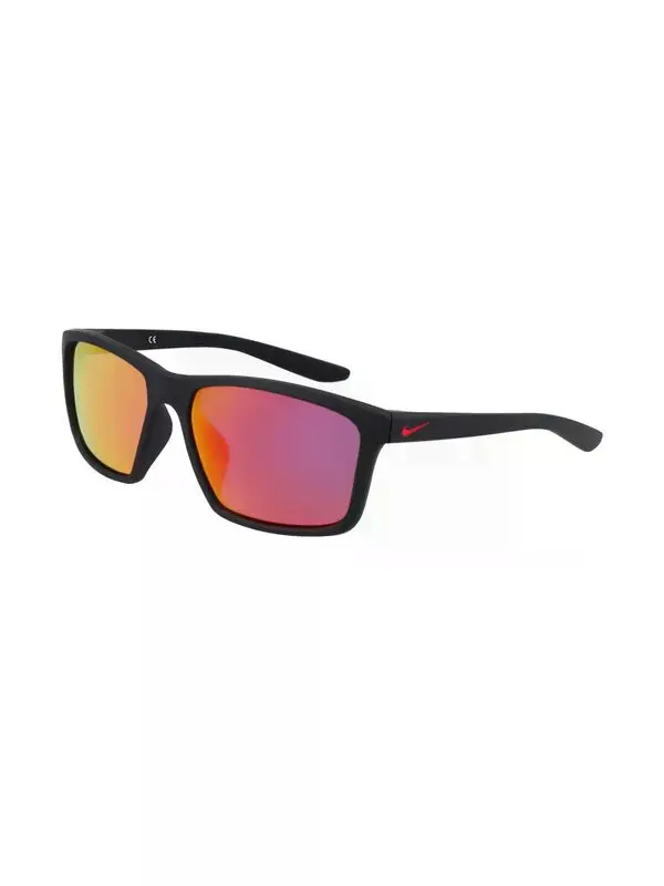 Nike Valiant Rectangle Sunglasses - Black