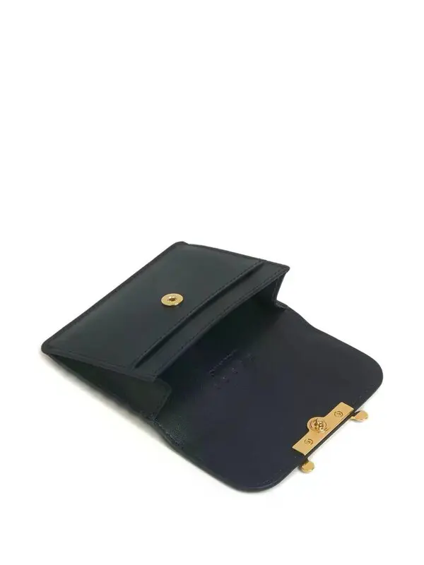 Marni Envelope Card Holder - Black