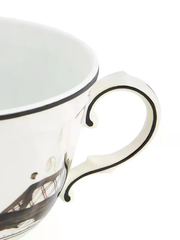 GINORI 1735 Antico Doccia Tea Cup