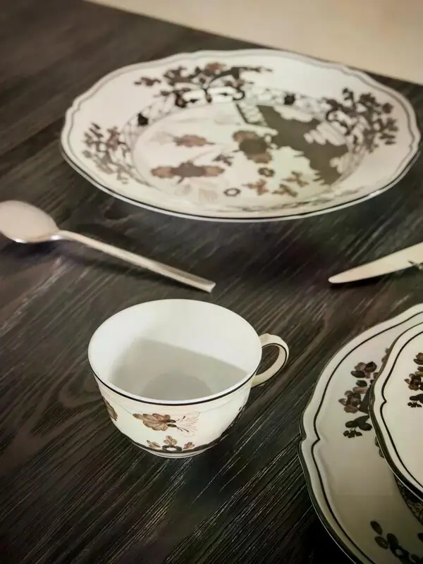 GINORI 1735 Antico Doccia Tea Cup