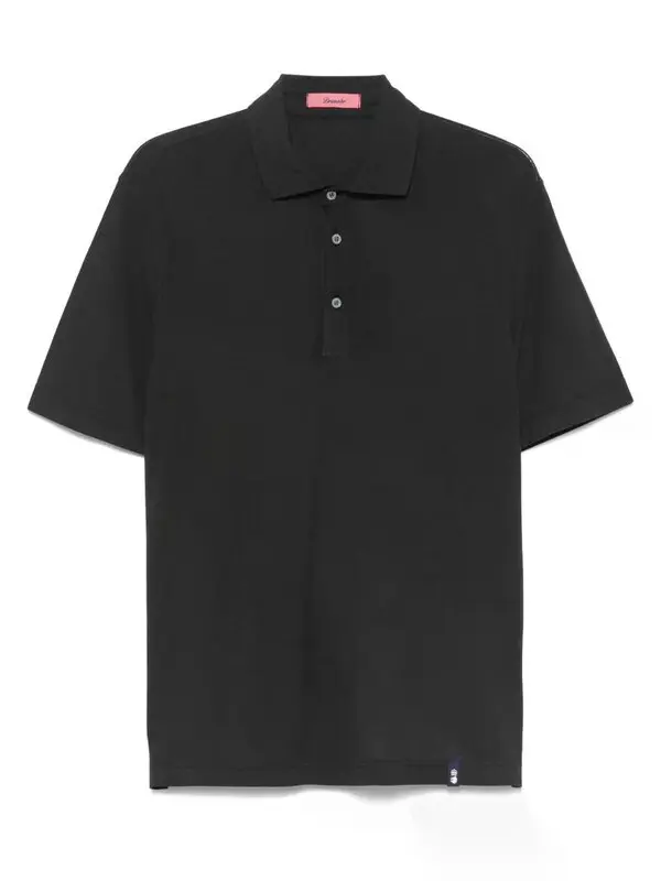 DRUMOHR Cotton Polo Shirt