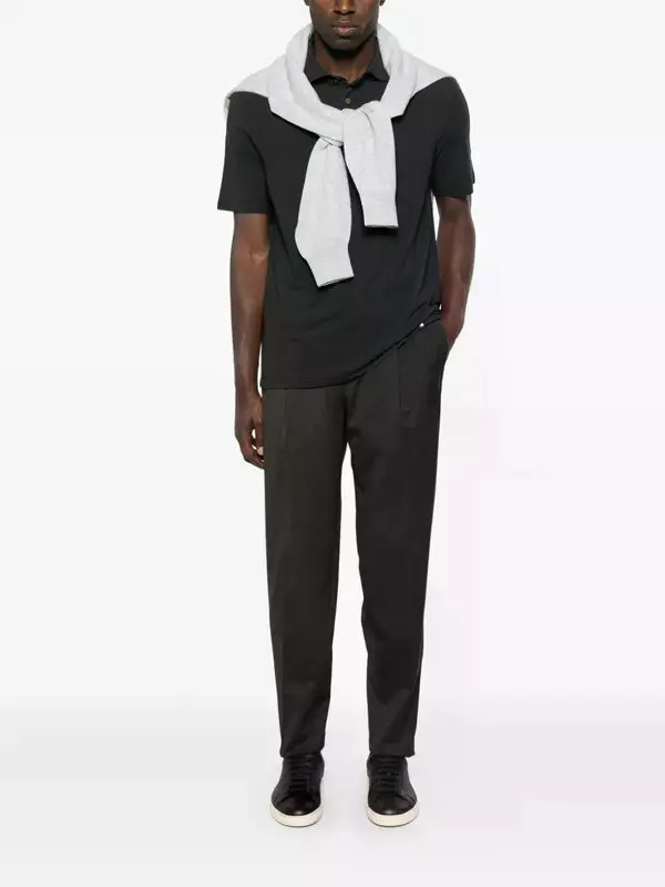DRUMOHR Cotton Polo Shirt