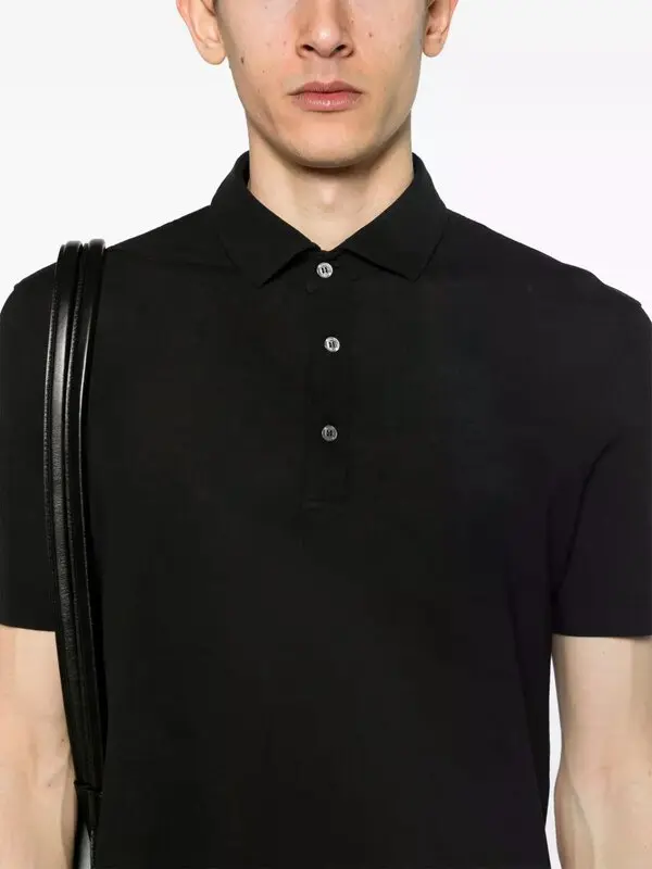 DRUMOHR Cotton Polo Shirt