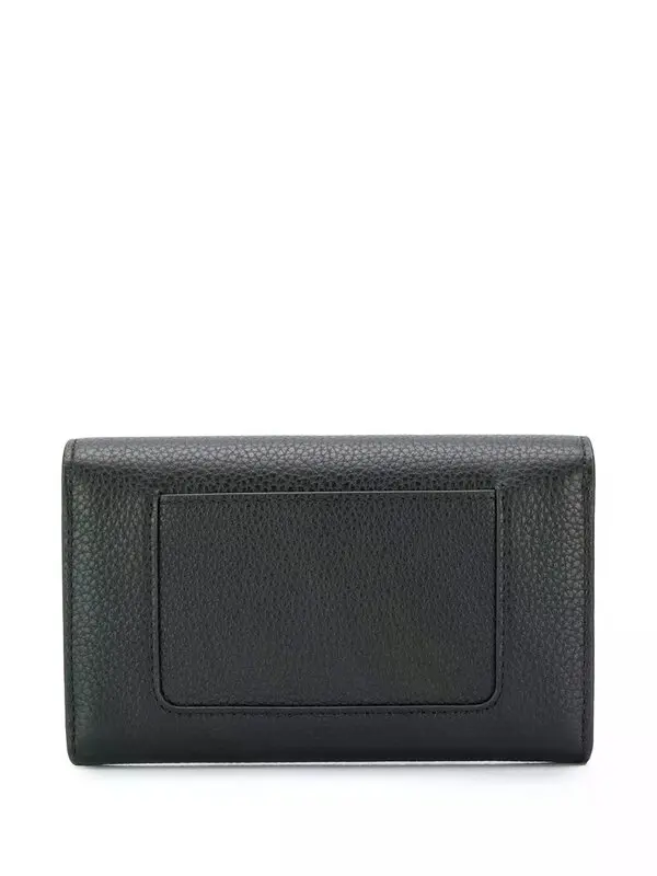 Mulberry Darley Medium Classic Wallet - Black