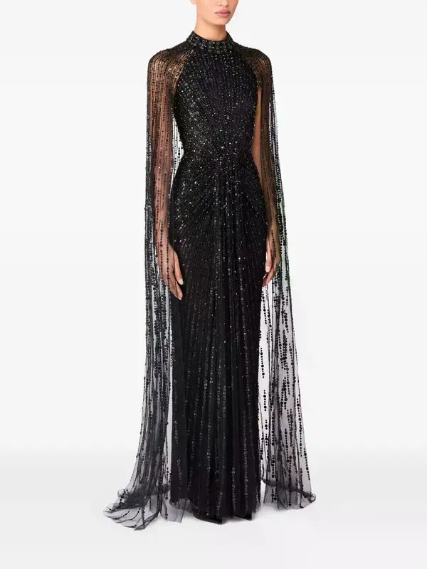 Jenny Packham Cairo Maxi Gown